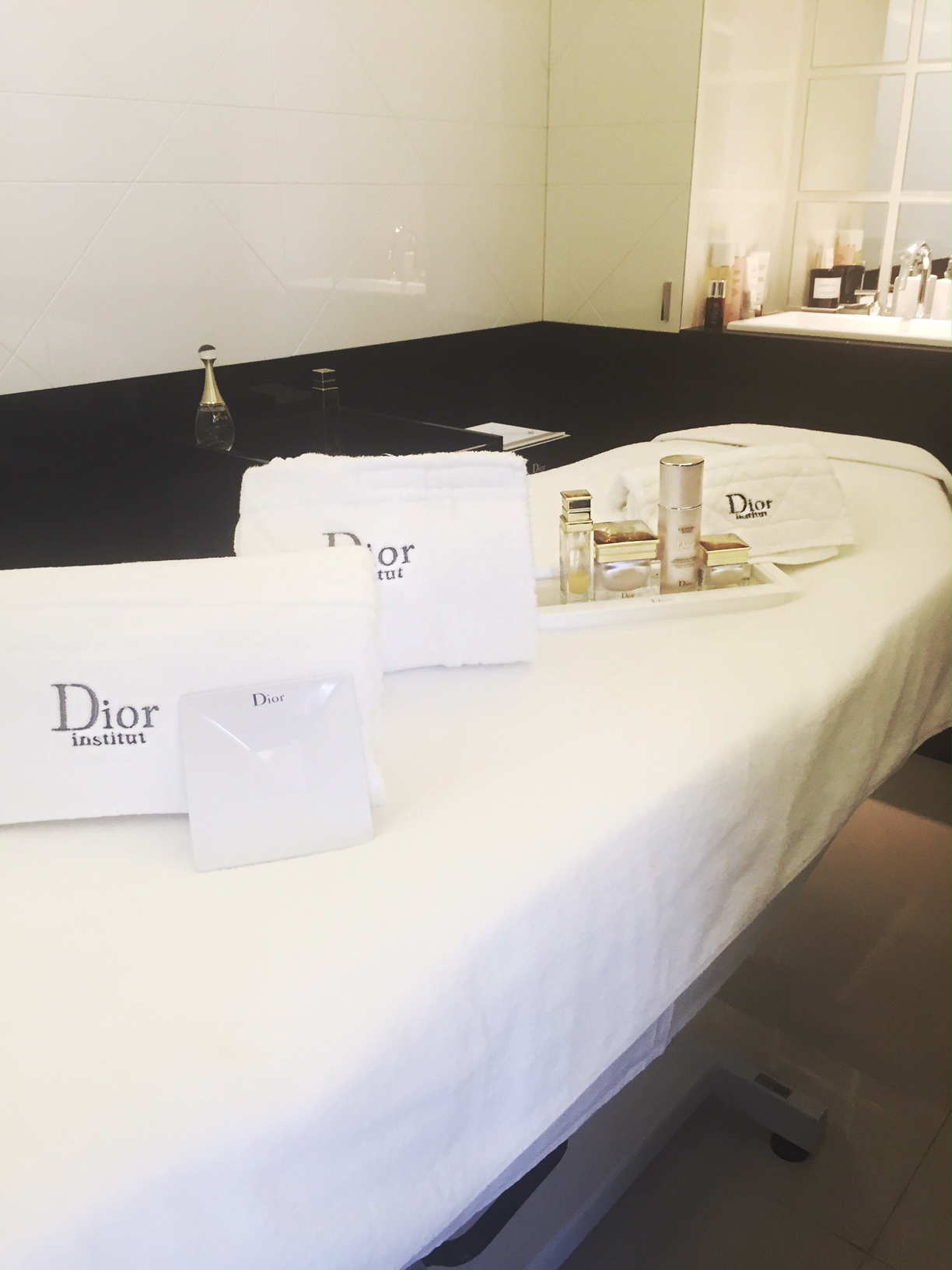Tudo sobre a Dior Beauty no Village Mall - Avec Hannah