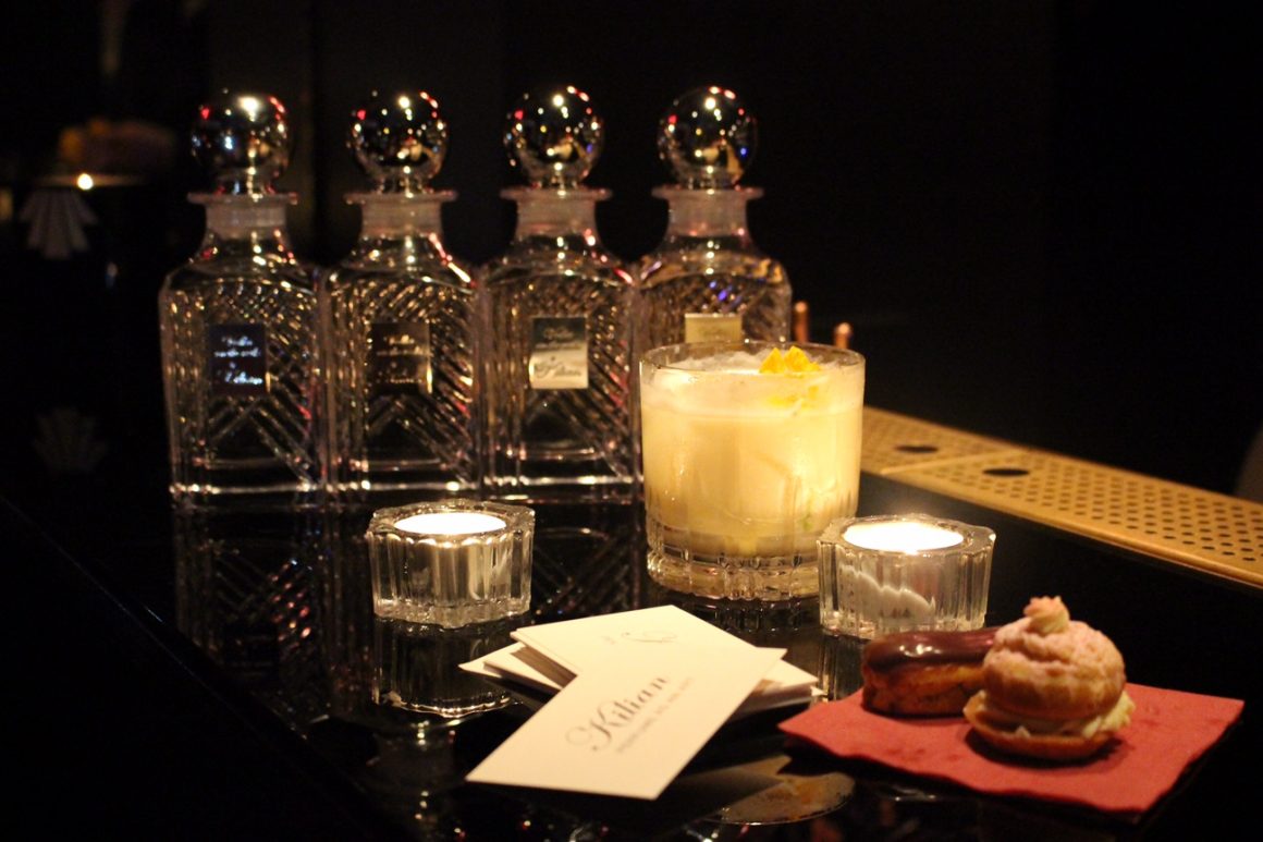 Vodka On The Rocks By Kilian - Avec Hannah