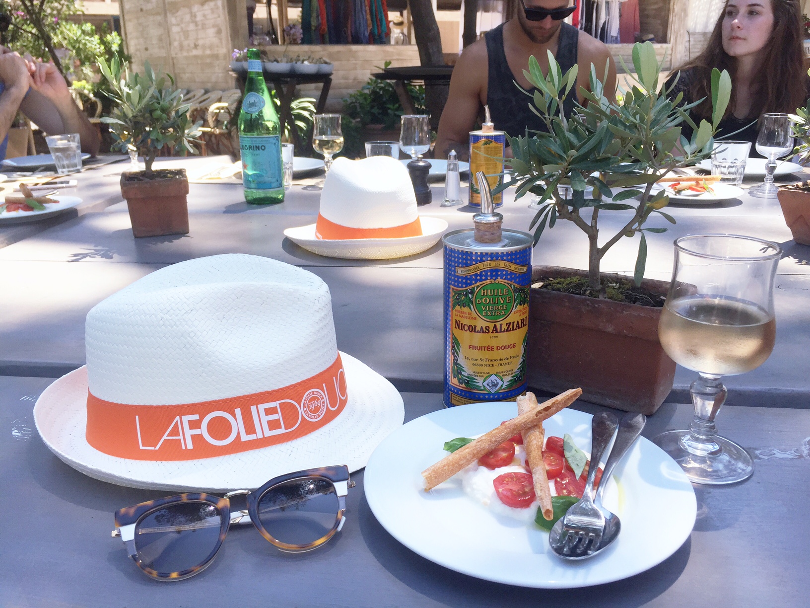Minha viagem com a Folie Douce em Cannes - Avec Hannah