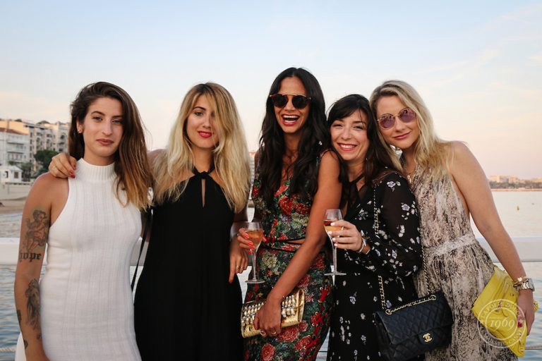 Minha viagem com a Folie Douce em Cannes - Avec Hannah