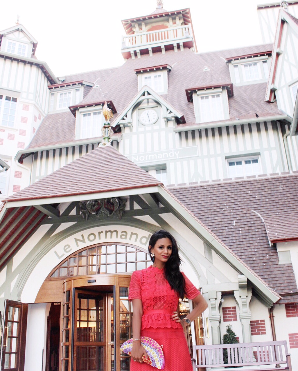 Minha viagem com o Champagne Mumm e La Folie Douce em Deauville - Avec ...