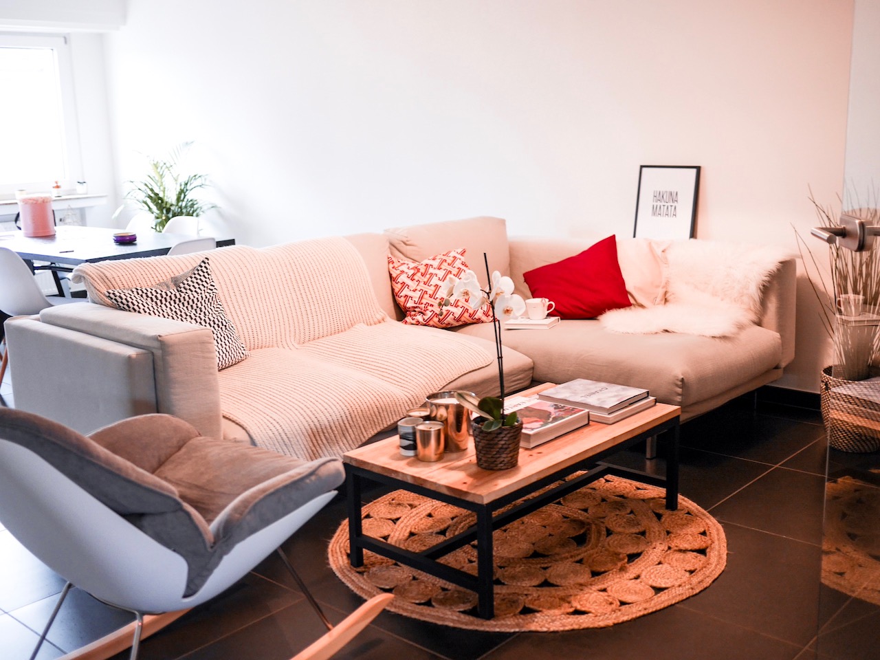 Home Tour - Avec Hannah